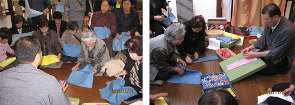 在宅介護者のつどい 東根市社会福祉協議会